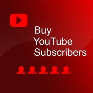 Buy YouTube Subscribers From Likes Count (100 to 25k Subs)
