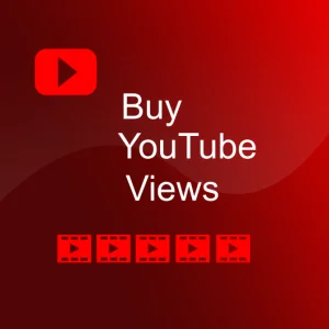 Buy YouTube Views – Boost Video Popularity Instantly